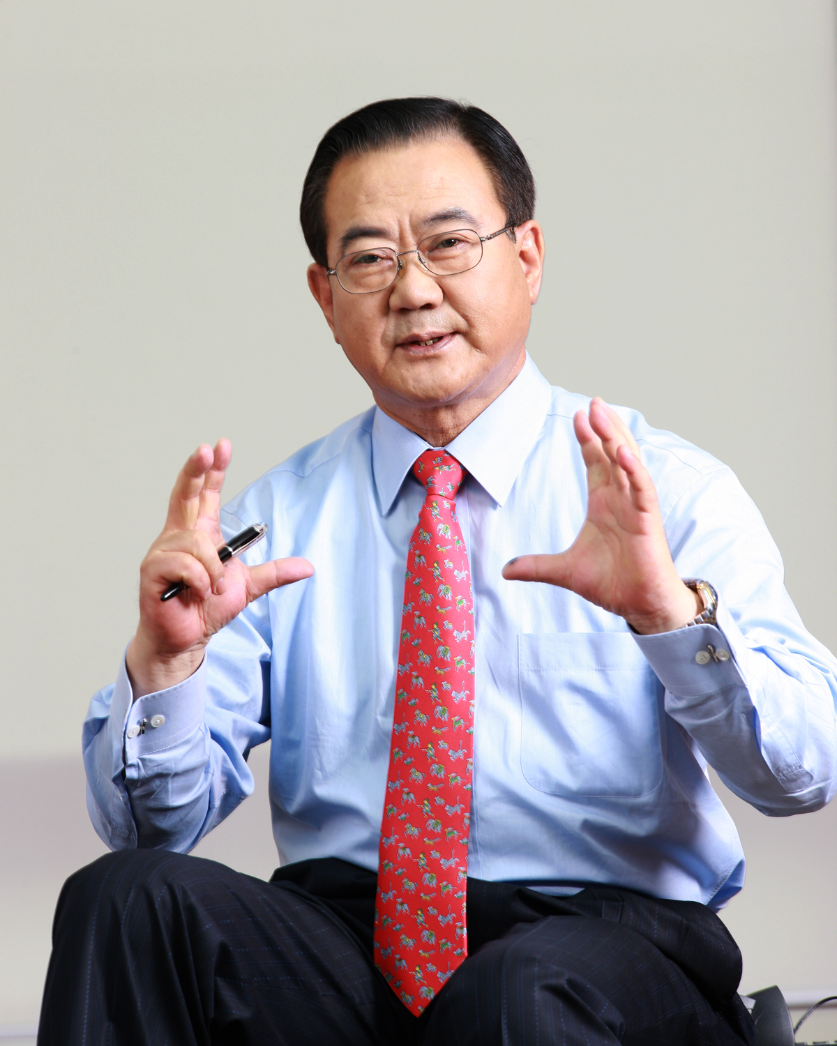 KOPEC, 안승규 사장